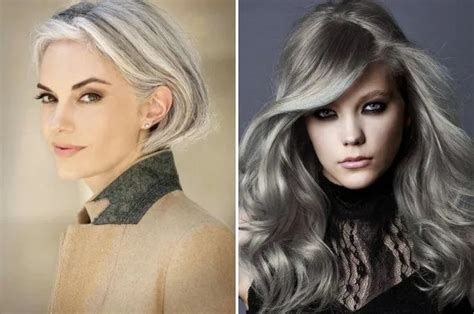 Мелирование на седые волосы Мелирование на седые волосы фото