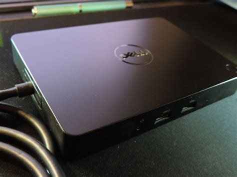 DELL Docking Station WD USB C K DOCK K A K A Stanica