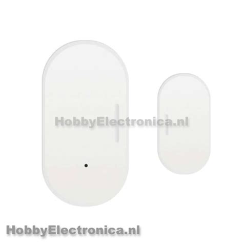 Zigbee Deur En Raam Sensor Hobbyelectronica
