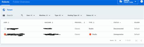 Cannot Install Robot Robot UiPath Community Forum