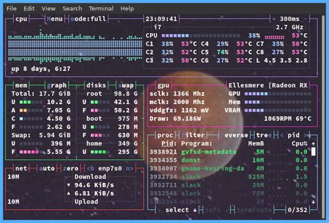 Request Add Gpu Monitoring Issue Aristocratos Bpytop Github