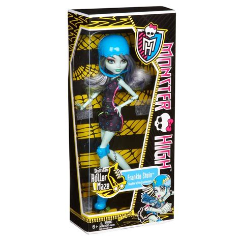 Кукла Фрэнки Штейн из серии Спорт - Monster High - интернет-магазин ...