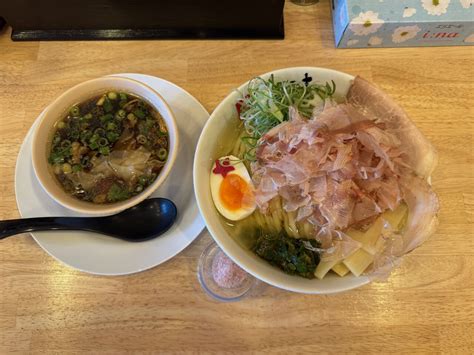 のーてん人生 寅ノ巻 ～麺遊詩人旅巡譚～ 其ノ1797：【和dining 清乃 本店和歌山県有田市】