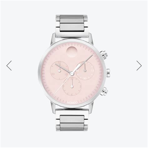 Movado Face