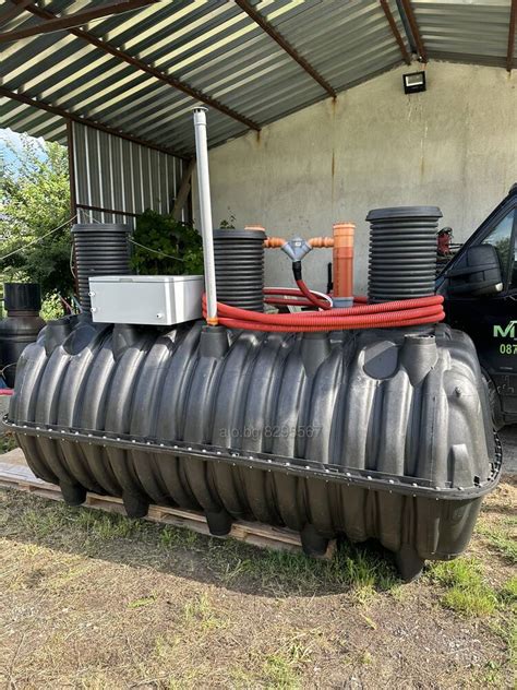 Трикамерни ЕКО Септични ями М СТРОЙ 92 Доставка на Септична Яма Септичен резервоар Изгребн