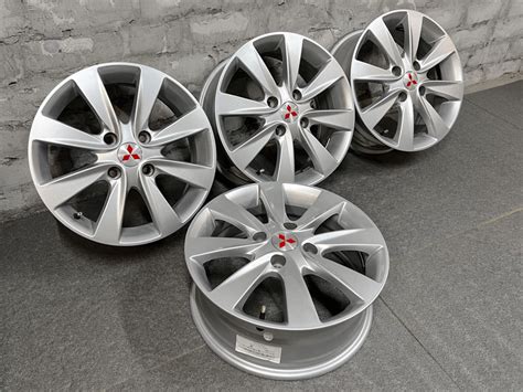 Продаю диски на Lancer 9. (Проданы) — Mitsubishi Lancer IX, 1,6 л, 2006 ...