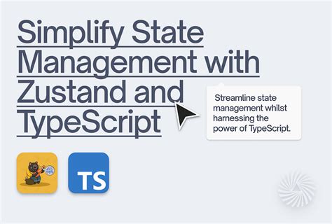 Using Typescript For Typesafe State Management In Javascript Applicati
