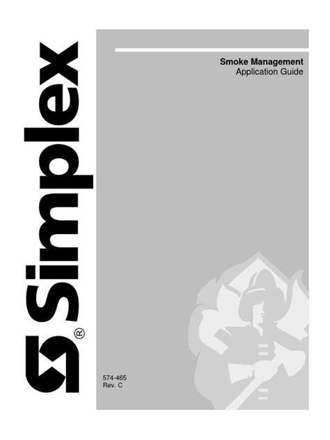 Complete Guide To Wiring Diagram For Simplex 2190 9163