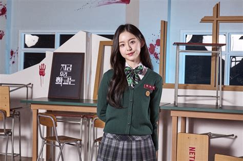 ‘지금 우리 학교는 박지후 “온조와 닮은 나 K고딩 표본” 셀럽미디어