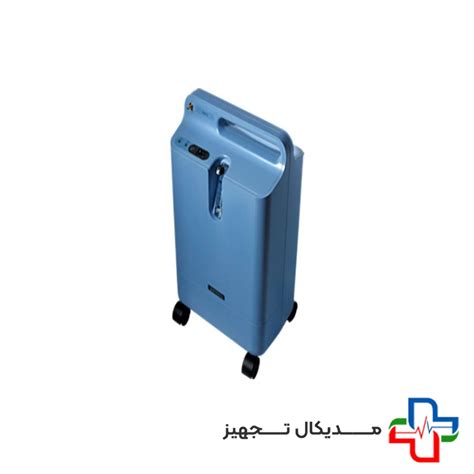 دستگاه اکسیژن ساز دیجیتال 5 لیتری Philips مدل Everflo مدیکال تجهیز