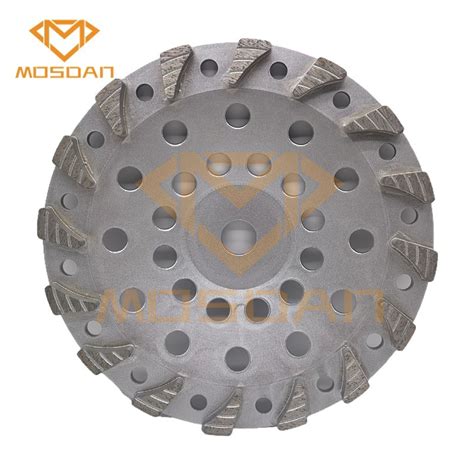 Cup Wheels Oemodmconcrete Cup Wheels Manufacturer