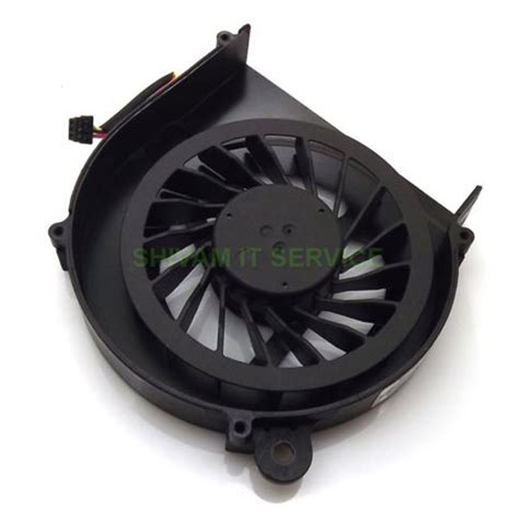 Buy Laptop CPU Cooling Fan For HP Compaq CQ G CQ G G G CQ G At Best Price In