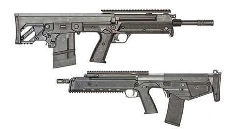 Bullpup Rifles 308