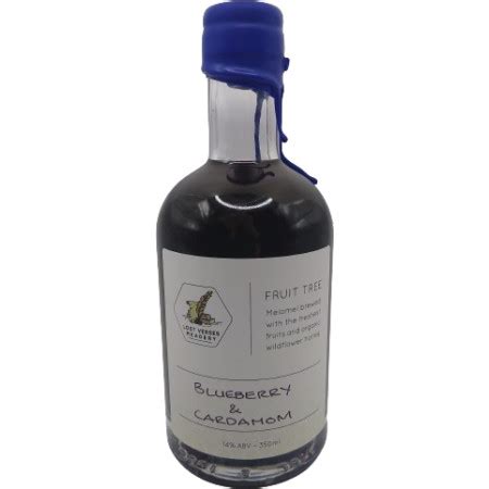 Buy Lost Verses Meadery Fruit Tree Blueberry And Cardamom Buy Spirits