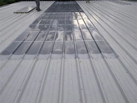 Skylight Polycarbonate Sheets At Rs 75sq Ft Polycarbonate Skylight