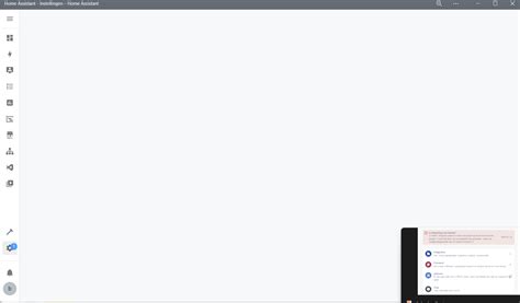 Navigate Button With Restart Pending Not Working · Issue 2667 · Hacs