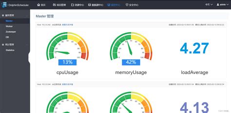 Dolphinscheduler的master节点掉线问题排查 Dolphinscheduler Master节点不存在 Csdn博客