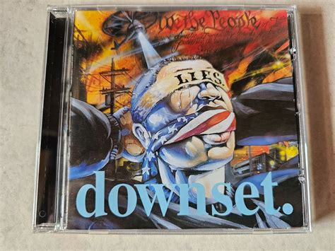 Downset Downset Gebraucht In Schneisingen Für Chf 3 Mit Lieferung Auf Ricardo Kaufen