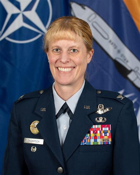 Nato Awacs Commander E 3a Component