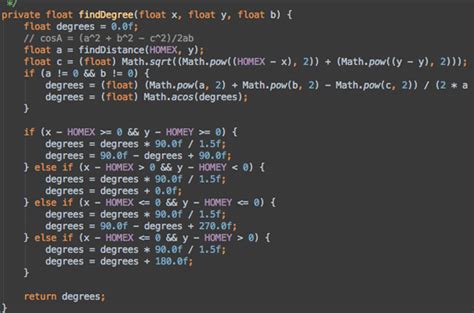 Code Snippet