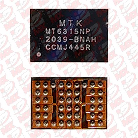 Io137 Mtk Mt6315np Wifi Ic