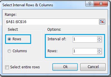 How To Quickly Copy Every Other Row In Excel