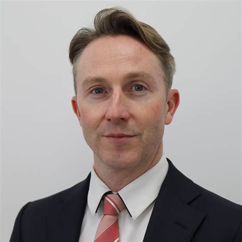 Andrew Mcgrath Chief Financial Officer Cromwell Hospital