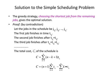 Ppt Basic Algorithm Design Techniques Powerpoint Presentation Free