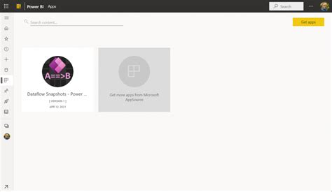 Power Apps Analytical Dataflows Snapshots Analysis DataChant