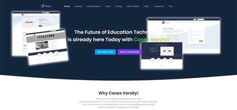 Conex Versity Alternatives And Similar Sites Apps Alternativeto