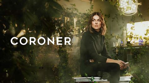 Coroner Deutschlandpremiere Der 4 Staffel Im Januar Bei 13th Street