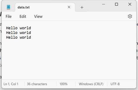 6 Files And Io Ne111 Introduction To Programming For Engineers