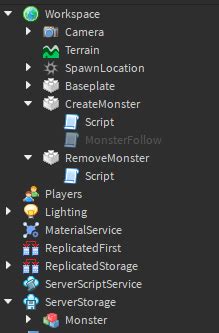 How Can I Spawn A Model Behind The Character Then The Model Stay In The Same Emplacement Video