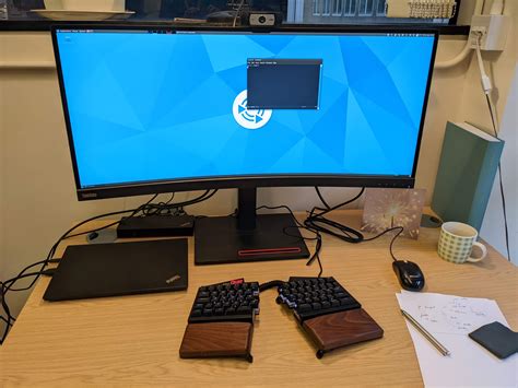 Just Got My Vim Keyboard Uhk V2 R Vimkeyboard