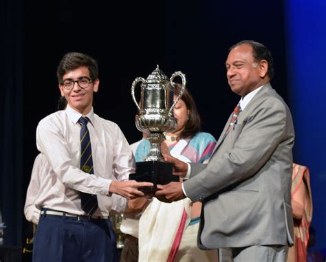 The Toppers Of The ICSE And ISC Examination Were Felicitated Along With Other Outstanding