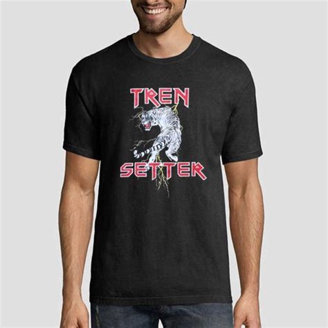 Jon Skywalker Tren Setter Vest Shirt Cheap