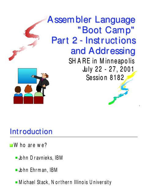 Assembler Language Ii Pdf