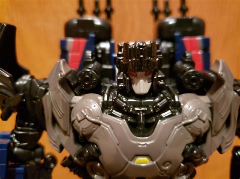 Transformers Ss Thundercracker Custom Head 2 By Joet176 On Deviantart