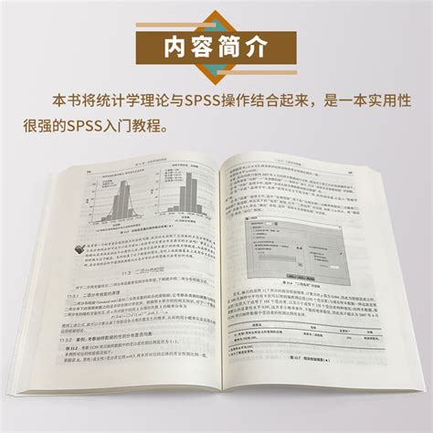Spss统计分析基础教程（第4版）