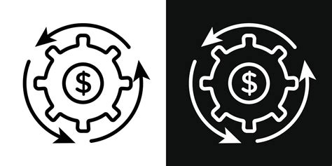 Costs Optimization Icon 40281240 Vector Art At Vecteezy