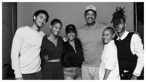 ويل سميث يعترف أنا وزوجتي ارتكبنا خطأً فادحًا في تربية أطفالنا اليوم