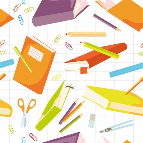 School Notebook Background Vector Art Icons And Graphics For Free Download