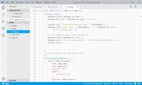 Best Visual Studio Code Themes From Light To Dark Web Source Lab