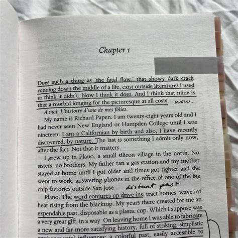 pxiven unveiling the secret history with donna tartt s book annotations
