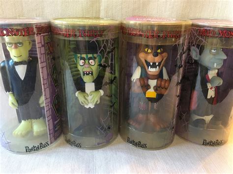 Rankin And Bass Mad Monster Party Funko Figures Etsy