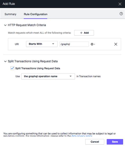 Node Js Business Transaction Detection