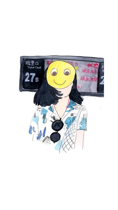 壁紙——好氣哦還是要努力保持微笑 每日頭條