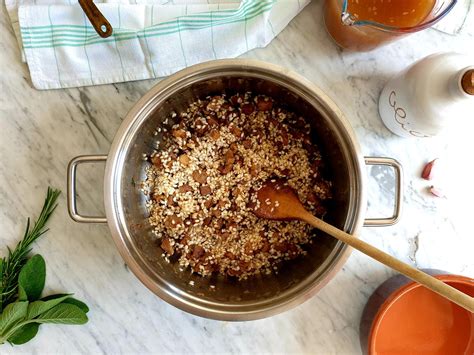 Pork Risotto Venetian Inspired Recipe — Beans And Sardines