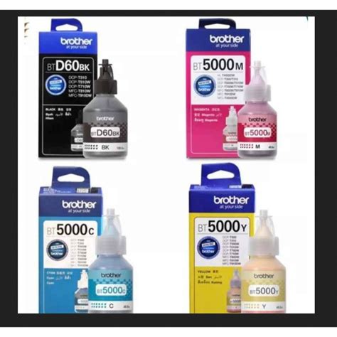 Brother Inks Dcp T710w Dcp T420w Dcp T720dw Dcp T520w Mfc T800w Mfc