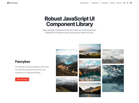 UI By Fancyapps A Undefined Template Built At Lightspeed
